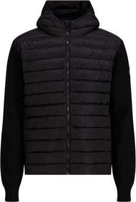 Canada Goose Veste HYBRIDGE matelass&eacute;e en laine
