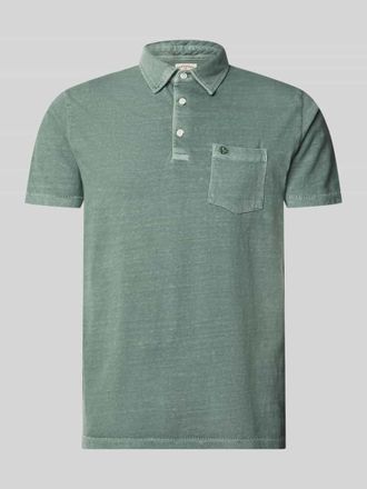 Superdry Slim Fit Poloshirt mit Brusttasche