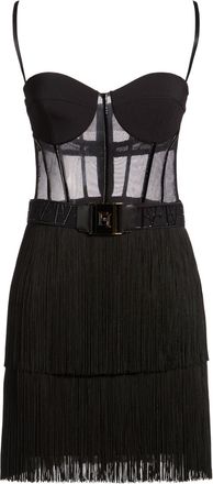 Elisabetta Franchi KLEIDER - Mini-Kleider auf YOOX.COM