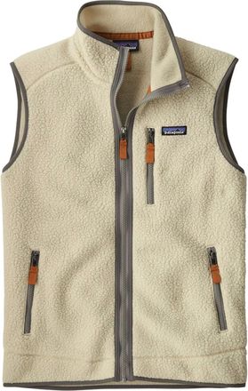 Patagonia Polaire Retro Pile Sans Manches Fibres Recycl&eacute;es Patagonia