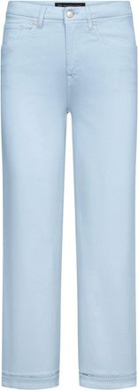 Raffaello Rossi 7/8-Jeans Modell Kira Raffaello Rossi blau