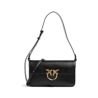 Pinko Pinko, Femme, Sacs, Noir, Taille: ONE Size Sacs &agrave; &eacute;paule