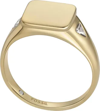 Fossil Ring