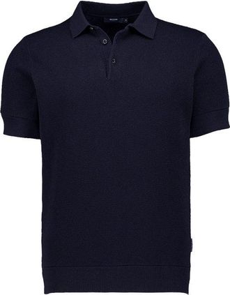 Daniel Hechter Herren Polo-Shirt blau