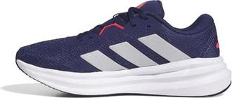 adidas Adidas Homme Galaxy 7 Running Shoes, Dark Blue/Silver met./Lucid Red, 41 1/3 EU