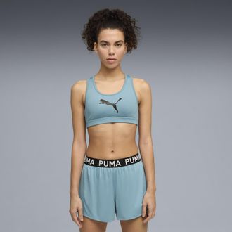 Puma Brassi&egrave;re 4KEEP, V&ecirc;tements, Bleu, 3XL