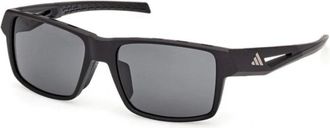 adidas Homme, Accessoires, Noir, Taille: 55 MM Kleon Sp0125 02A Lunettes de soleil