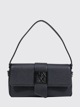 A|X Armani Exchange Sac Port&eacute; &eacute;paule ARMANI EXCHANGE Femme couleur Noir