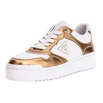 Guess Guess FLJMI6FAL12WHIBR MIRAM6 Femme White/Brown EU 38