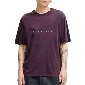 Jack & Jones Male T-Shirt Logo T-Shirt