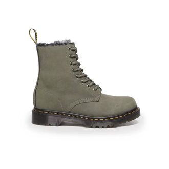 Dr. Martens Damen, Schuhe, Grau, 39 EUGr&ouml;&szlig;e