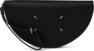 Maison Margiela Clutch - Schwarz