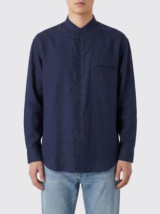 Giorgio Armani Chemise GIORGIO ARMANI Homme couleur Bleu