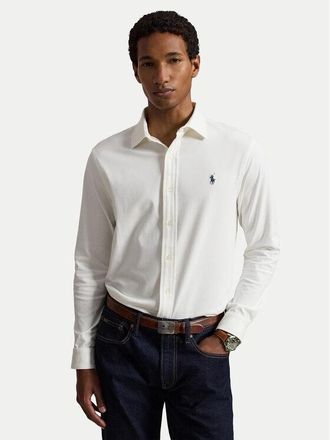 Polo Ralph Lauren Hemd 710B26145003 Wei&szlig; Classic Fit