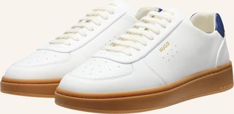 HUGO BOSS Hugo Sneaker Neston_Tenn_Allt weiss
