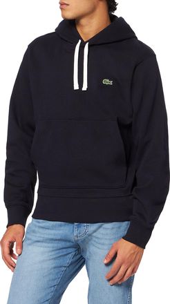 Lacoste Herren SH1701 Sweatshirt, Abimes, XXS