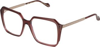 K&agrave;dor Lizzy AM Optical Frame - unisex - Accessoires - Brun - Taille: 55 MM