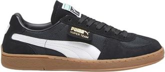 Puma Puma Baskets Super Team Og pour homme - Blanc/noir (44), noir, 41 EU