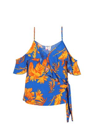 Izia Top Fashion Look