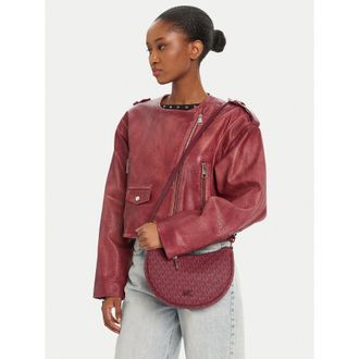 Michael Kors Handtasche MICHAEL Michael Kors 32T5T8QU1B Dunkelrot