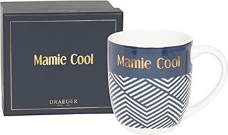 Draeger Draeger Paris - Geschenk-Becher - MAMIE COOL, Pastell
