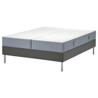 IKEA LYNG&Ouml;R Boxspringbett