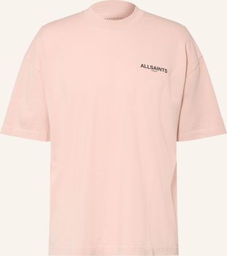 AllSaints Allsaints T-Shirt Hallis rosa