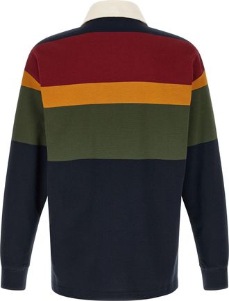 Isabel Marant Brandon Polo Shirt - Multicolor