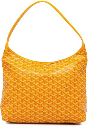 Goyard Hobo Bags - Goyardine Boheme Hobo - Gr. unisize - in Gelb - f&uuml;r Damen