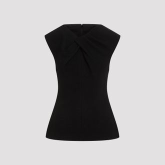 Jil Sander D&eacute;bardeur en viscose Jil Sander