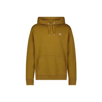 Lee Herren Plain Hoodie Hooded Sweatshirt, Buffalo, XXL