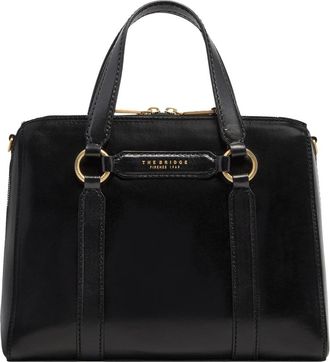 The Bridge Femme, Sacs, Noir, Taille: ONE Size Laura Handbag