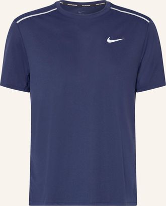 Nike Laufshirt Miler blau