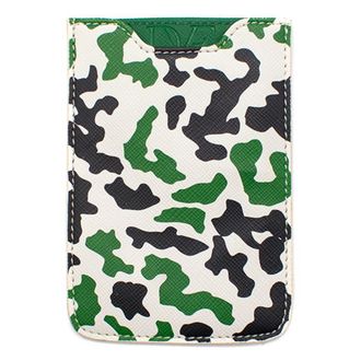 Diane Von F&uuml;rstenberg leather smart phone cover