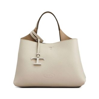 Tod's Femme, Sacs, Beige, Taille: ONE Size Collection Sacs Beige