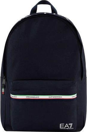 Emporio Armani Emporio Armani Ea7, unisex, Sacs, Bleu, Taille: ONE Size Sac &agrave; dos