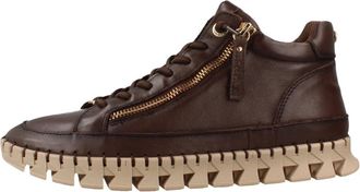 Carmela Femme, Chaussures, Brun, Taille: 39 EU Botin Plano
