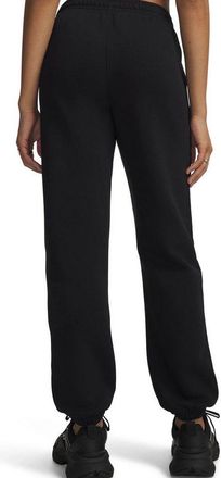 Under Armour Jogginghose RIVAL FLC GYM PANT sportlicher Look, klassische Hosenform, aus Baumwolle und Polyester