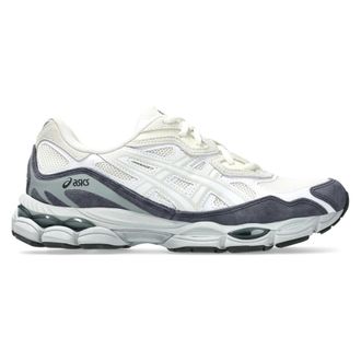 Asics Homme, Sport, Blanc, Taille: 44 1/2 EU Gel-Nyc Baskets