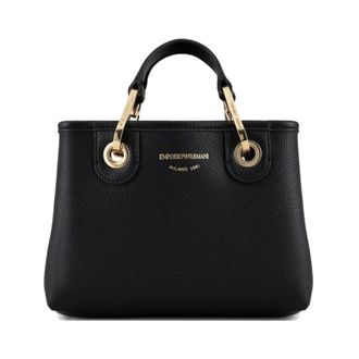 Emporio Armani My EA Handtasche - - Bags - Damen - Schwarzk - ONE SIZE