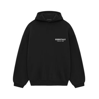 Fear of God Herren, Sweatshirts & Hoodies, Schwarzk, XLGr&ouml;&szlig;e