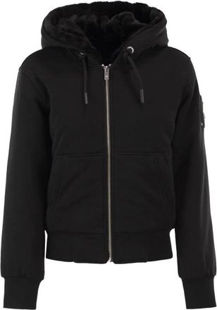 Moose Knuckles Sweat &agrave; capuche Classic Bunny - Homme - Sweatshirts et sweats &agrave; capuche - Noir - Taille: XL