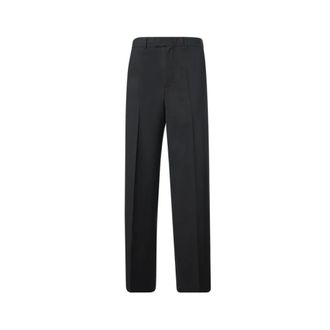 Msgm Msgm, Herren, Hosen, Schwarzk, MGr&ouml;&szlig;e