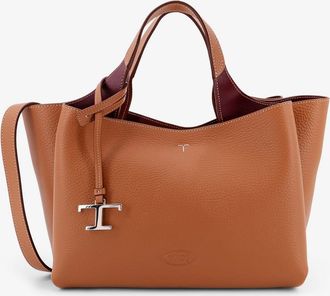 Tod's Leather crossbody bag - TODS - gender_Woman
