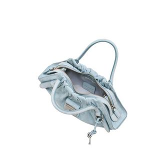 Marc Jacobs Sac &agrave; main Suede Cristina Small Satchel