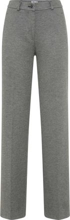 Raphaela by Brax Damen Peggy Flared Thermo Slim Klassische Hose