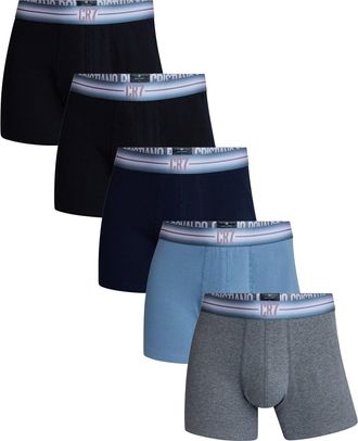 CR7 Cristiano Ronaldo Boxer Basic Trunk Organic