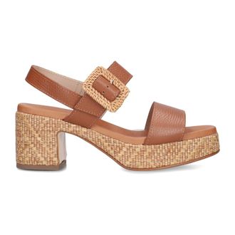 Stefano Lauran Damen, Schuhe, Braun, 39 EUGr&ouml;&szlig;e