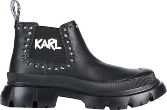 Karl Lagerfeld SCHUHE - Stiefeletten auf YOOX.COM