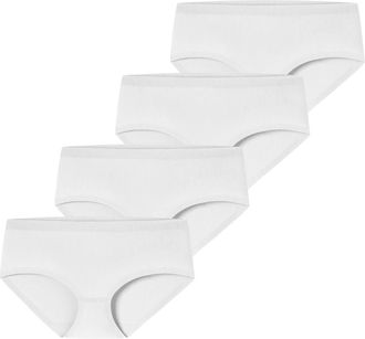 Schiesser Panty Invisible Cotton
